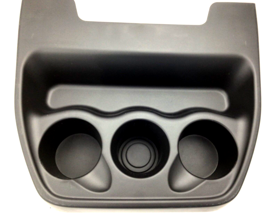 2003-2024 GMC Chevrolet Savana Express Van console black Cup Holder ...