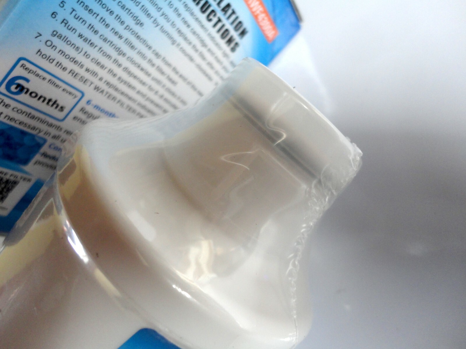 Forno refrigerator fridge freezer FFRBI1844-36SB IcePure compatible ...