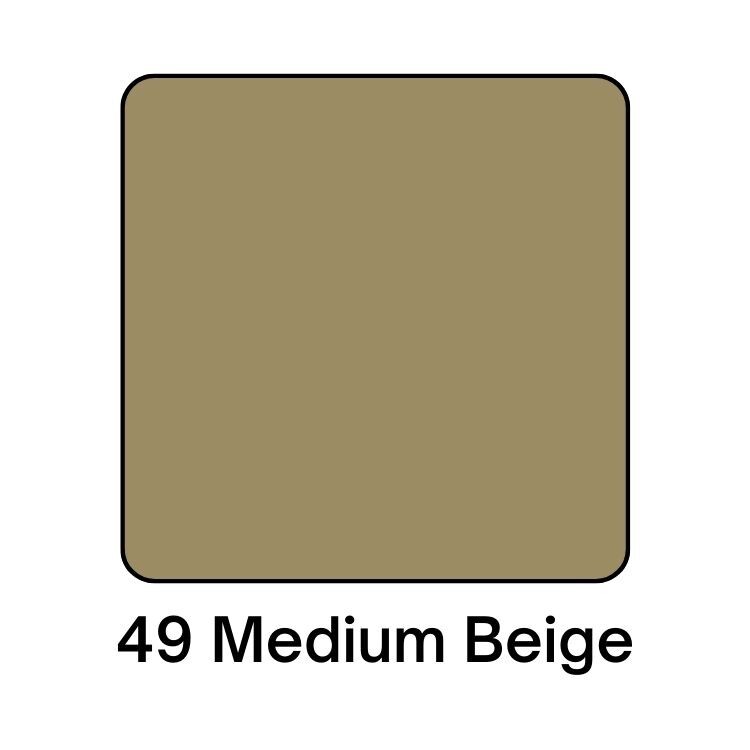 MEDIUM BEIGE Color Trim 1/2" Wheel Well Molding | eBay