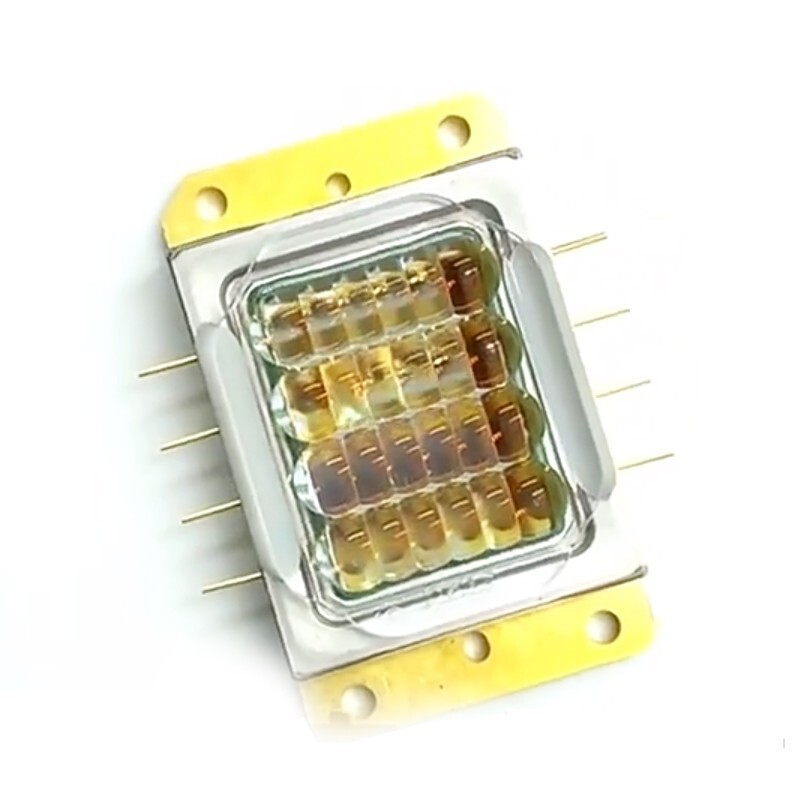 1pcs Used NICHIA 455nm 125W Blue NUBM37 High Power Laser Diode Chip ...