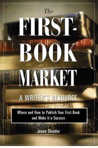 First Book Market by Jason Shinder (1998, Trade Paperback) for sale ...
