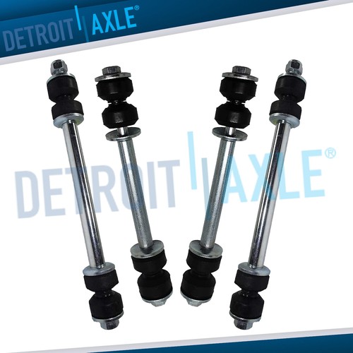 Front & Rear Sway Bar Links for 2006 2007 2008 2009 2010 Ford Explorer ...