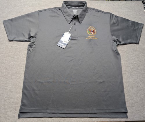 NWT Propper ICE Performance Polo Men's Tactical Short Sleeve Shirt Size ...