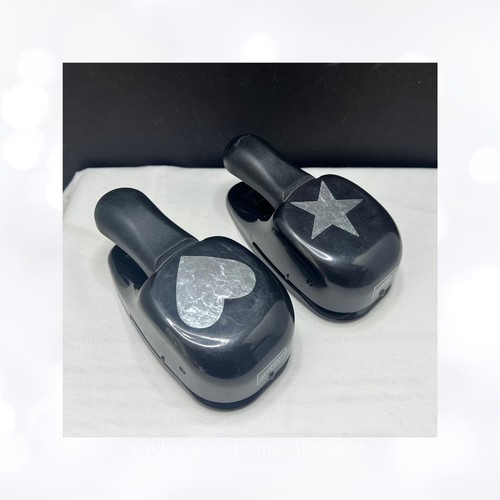 Stampin Up HEART & STAR Punches 4th of July Valentines Day Paper Punch ...