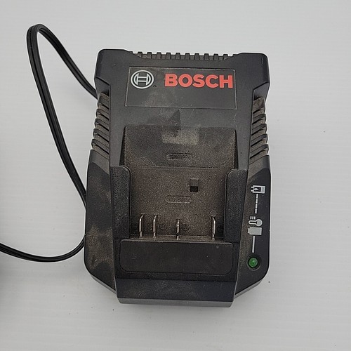 Bosch BC660 18-volt Lithium-Ion Battery Charger - Black 346455205 | eBay