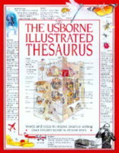 The Usborne Illustrated Thesaurus (Usborne Dictionaries) By Jane | eBay