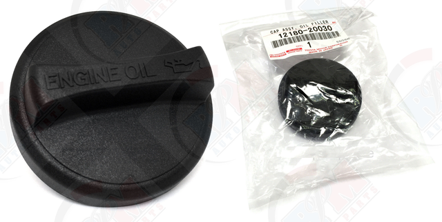 1218020030 Genuine Toyota Cap Sub-assy Oil Filler 12180-20030 for sale ...