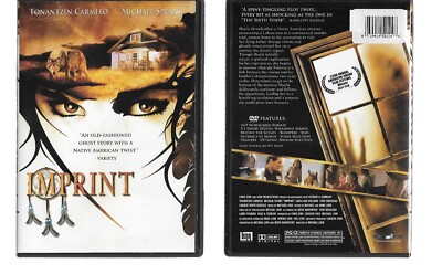 Imprint (LIKE NEW DVD) Tonantzin Carmelo, Michael Spears, Carla-Rae ...