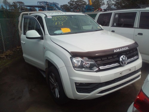 VOLKSWAGEN AMAROK STEERING COLUMN 2H, 12/10- 10 11 12 13 14 15 16 17 18 ...