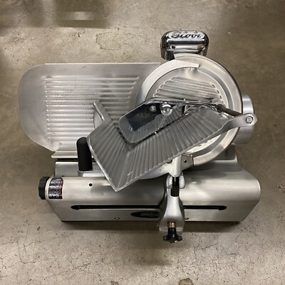 Slicers - Commercial Meat Slicer Model