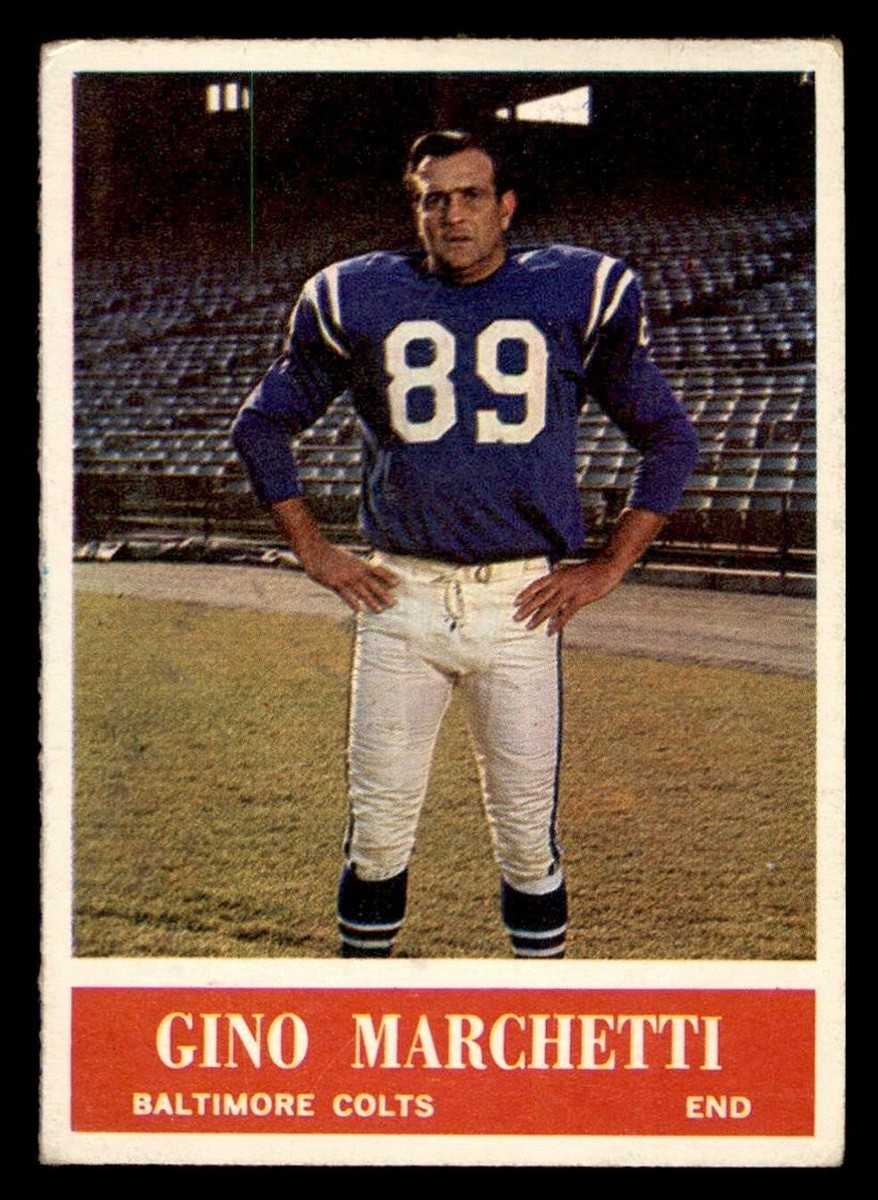 Gino Marchetti Quotes Gino Marchetti Member Association Of Defense