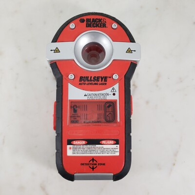 Automatic Levels - Decker Bullseye