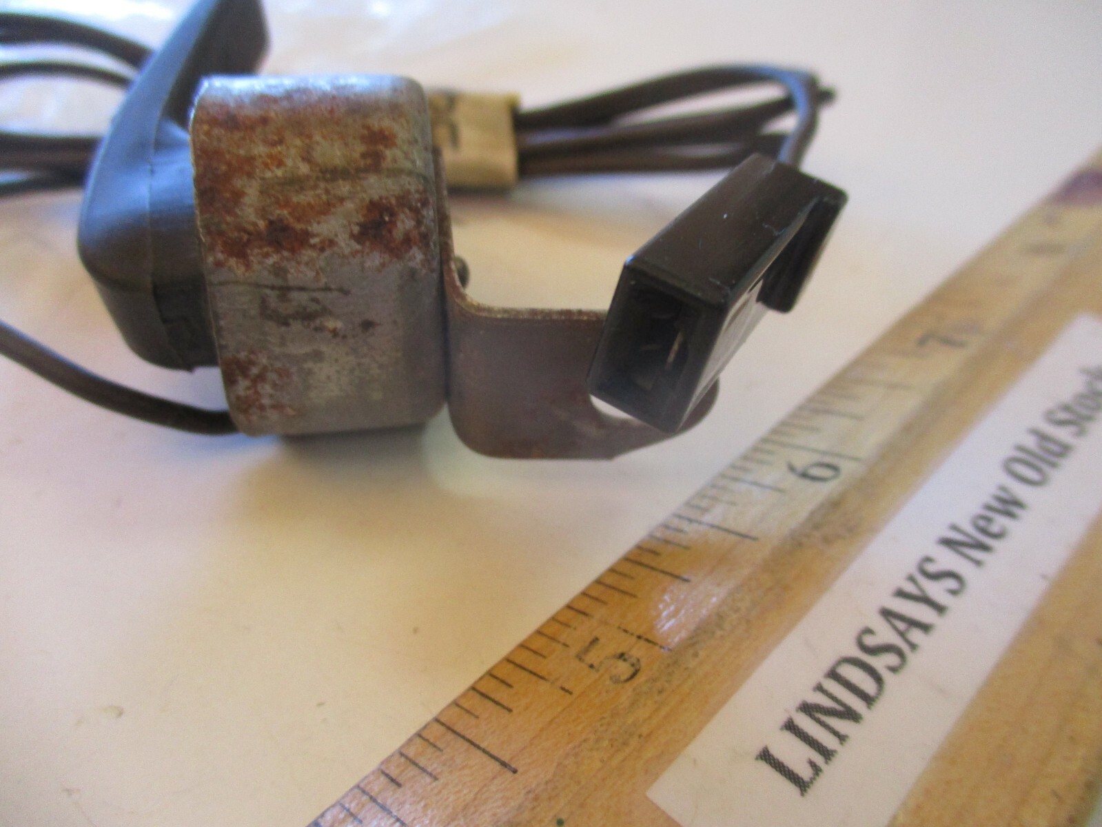 ONE MTD MOWER "SAFETY SWITCH & WIRE ASSEMBLY" PART 725-0494 NOS | eBay