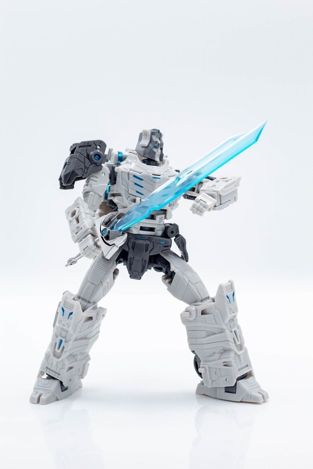 Transformers Age of the Primes - Prima Prime Custom IDW Star Saber ...