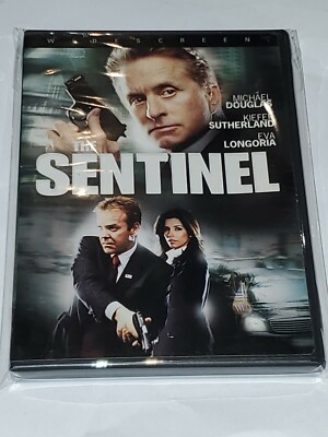 The Sentinel (DVD, 2006, Widescreen) 24543266020| eBay
