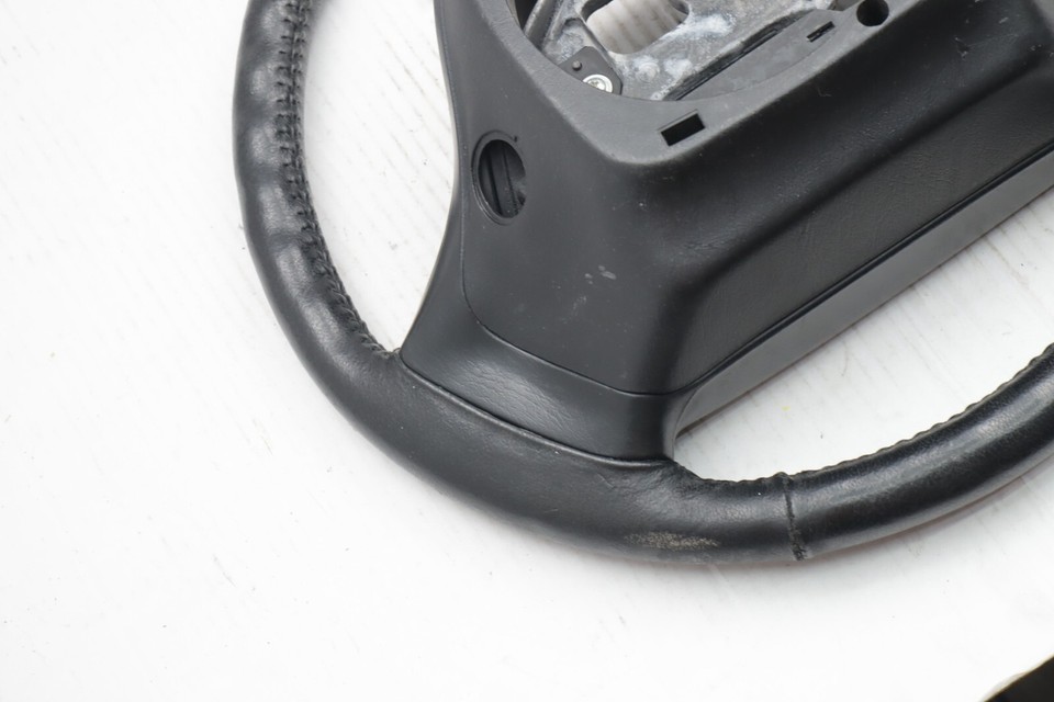 1995-2001 Ford Explorer Limited Eddie Bauer Steering Wheel Black ...