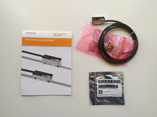 Renishaw RGH24 B15L00A Series Readhead Incremental Encoder System A ...