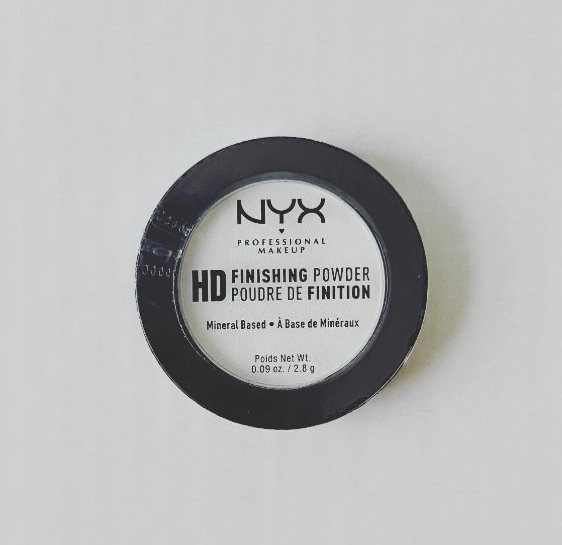 Nyx Pressed Powder