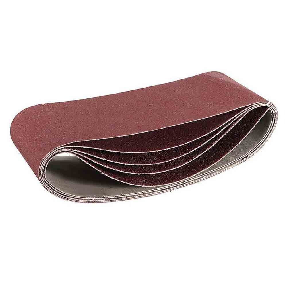 Belt Grinding Polishing Sanding Belts Grit Paper Sandpaper File Sander ...
