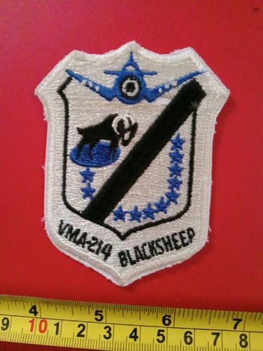 VMA-214 Marine Corps Patch | eBay