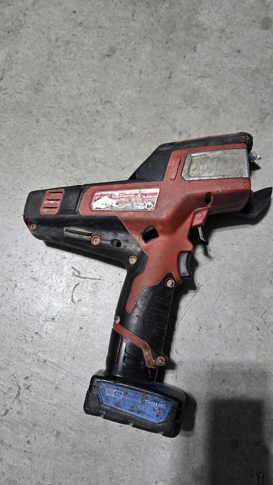 Milwaukee M12 600 MCM Cable Cutter - 2472-20 45242277322 | eBay