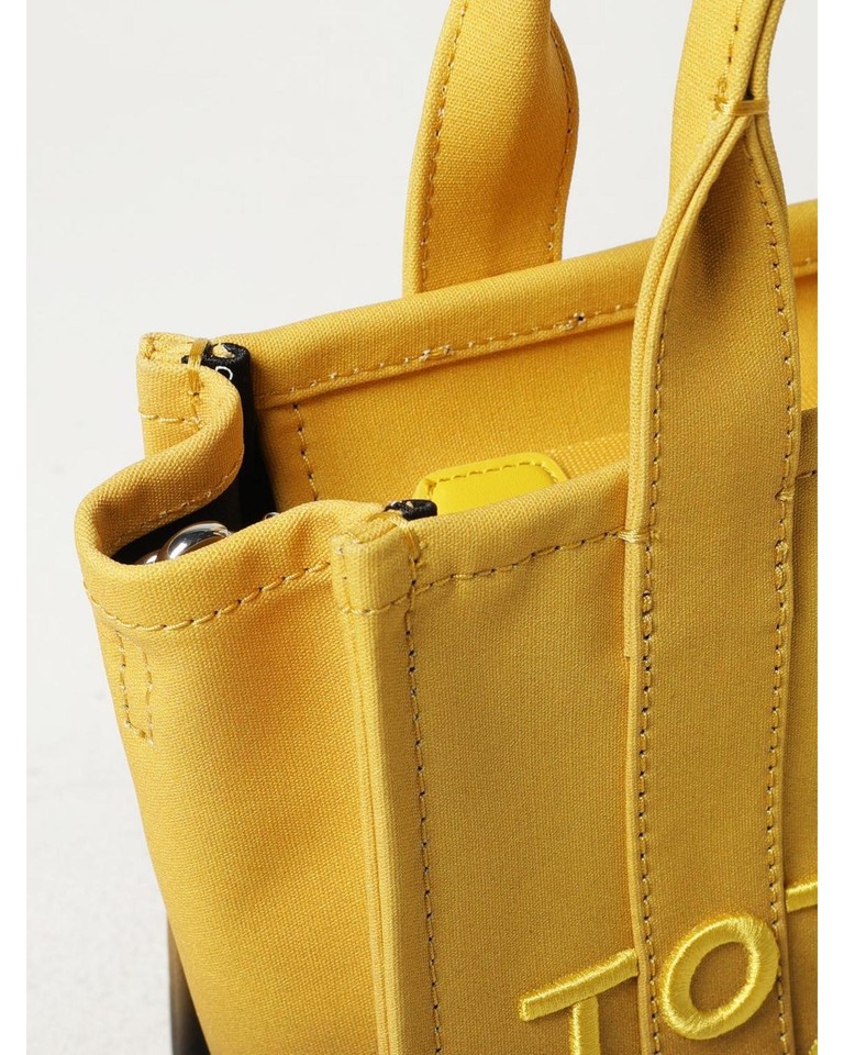 Marc Jacobs Tote Bag Ombre effect Women Yellow Handbags | eBay