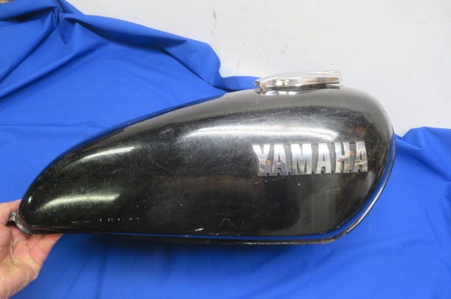 1980 / 1981 Yamaha XS650 Special,Fuel Tank, Gas Tank, Petrol Tank, w ...