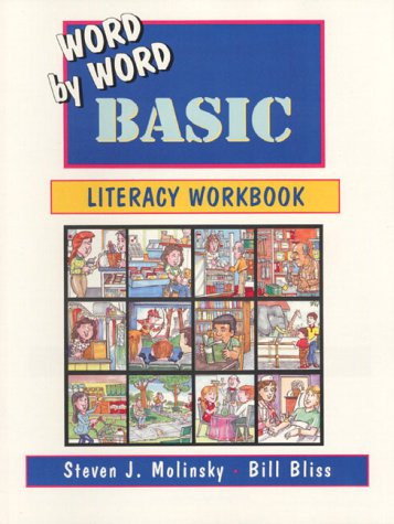 WORD BY WORD BASIC LITERACY WORKBOOK By Inc. Prentice-hall 132785242| eBay