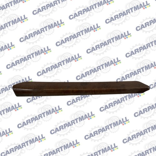2012-2016 Mercedes-Benz E350 Right Center Console Cover Trim Bezel ...