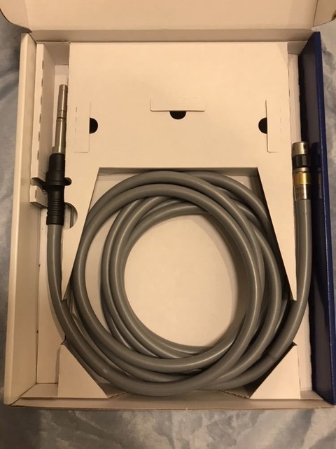 Olympus WA03310A Autoclavable Fiber Optic Light Cable for sale online ...