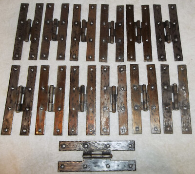 Hardware - Vintage Cabinet Hinges