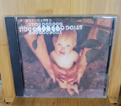 GOO GOO DOLLS A BOY NAMED GOO CD 93624575023| eBay