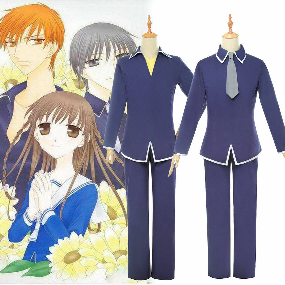 Fruits Basket Kyo Cosplay