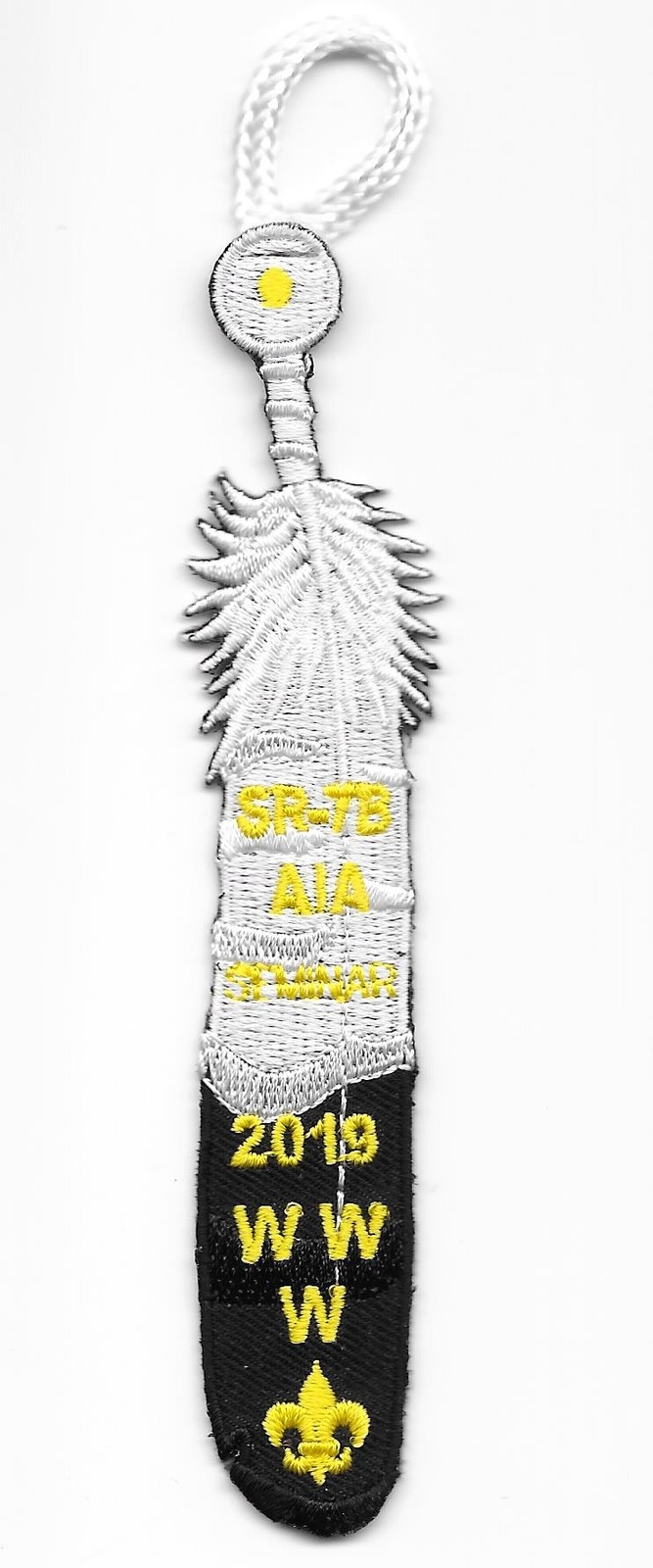 2019 AIA SR-7B Section Conclave North Carolina Boy Scouts of America ...