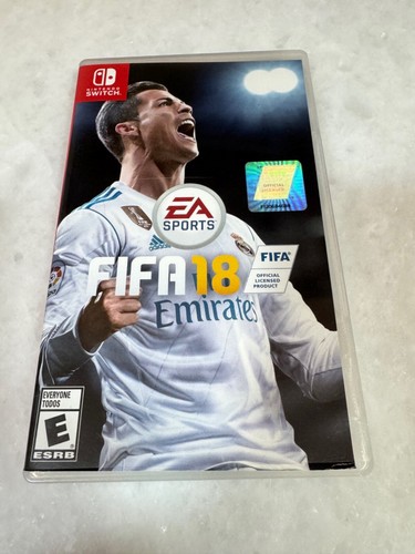 FIFA 18: Standard Edition (Nintendo Switch, 2017) 14633738230 | eBay