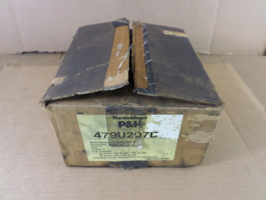 Multi-Speed Starters For Sale - MAVIN