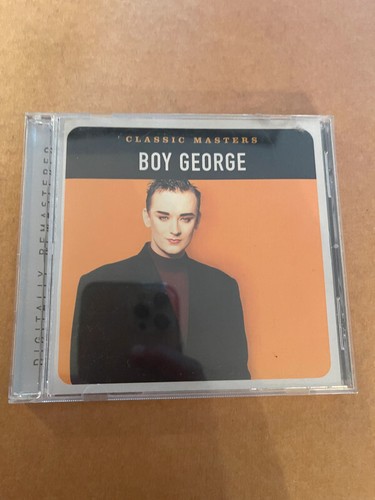 Boy George CD Classic masters | eBay