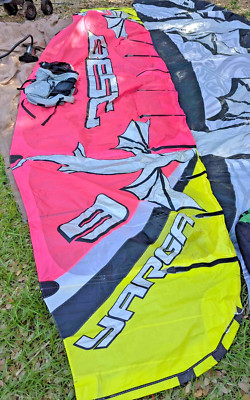Yarga Best Kiteboarding Kite 9m With Carrying Bag | eBay
