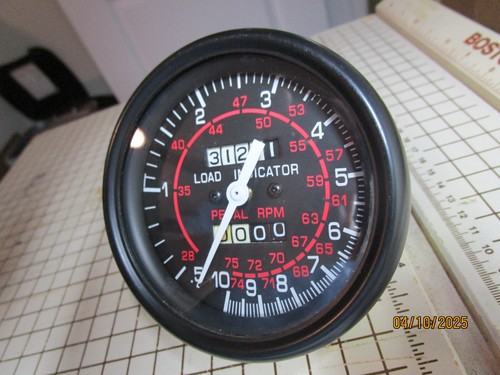 Vintage Schwinn Airdyne AD3 Ergometer Speedometer Tested | eBay