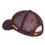 CMU Central Michigan University Chippewas Cotton Trucker Mesh Baseball ...