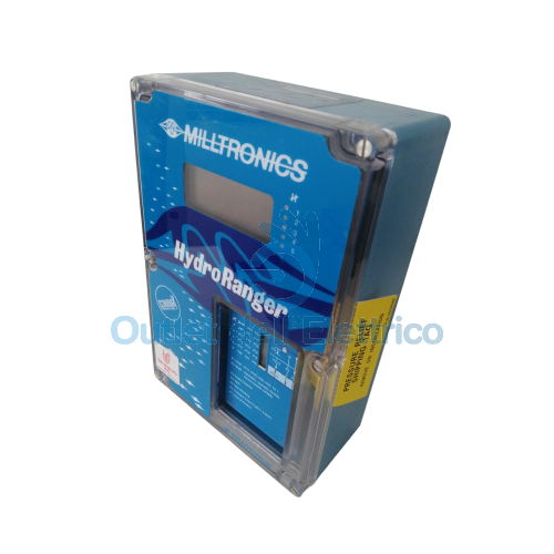 Milltronics Hydroranger Régulateur De Niveau Ad Ultrasons 100 230VAC ...
