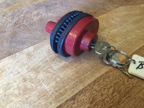 Trigger Gun Lock with 2 Keys Safety Keyed Shot Lock | eBay