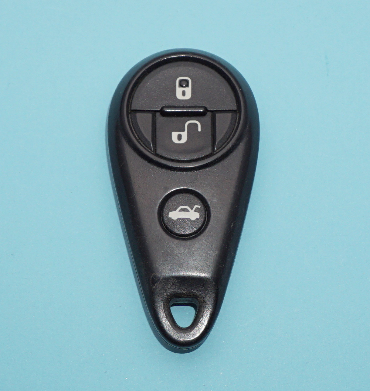 OEM SUBARU FORESTER IMPREZA LEGACY KEYLESS REMOTE FOB CWTWB1U819 JAPAN ...