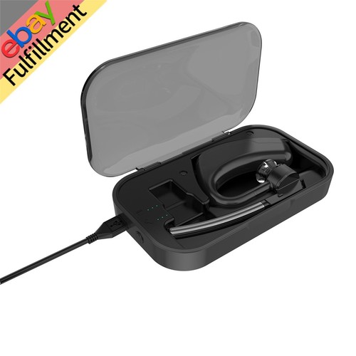350MAH Wireless Bluetooth Headset Charging Case For Plantronics Voyager ...
