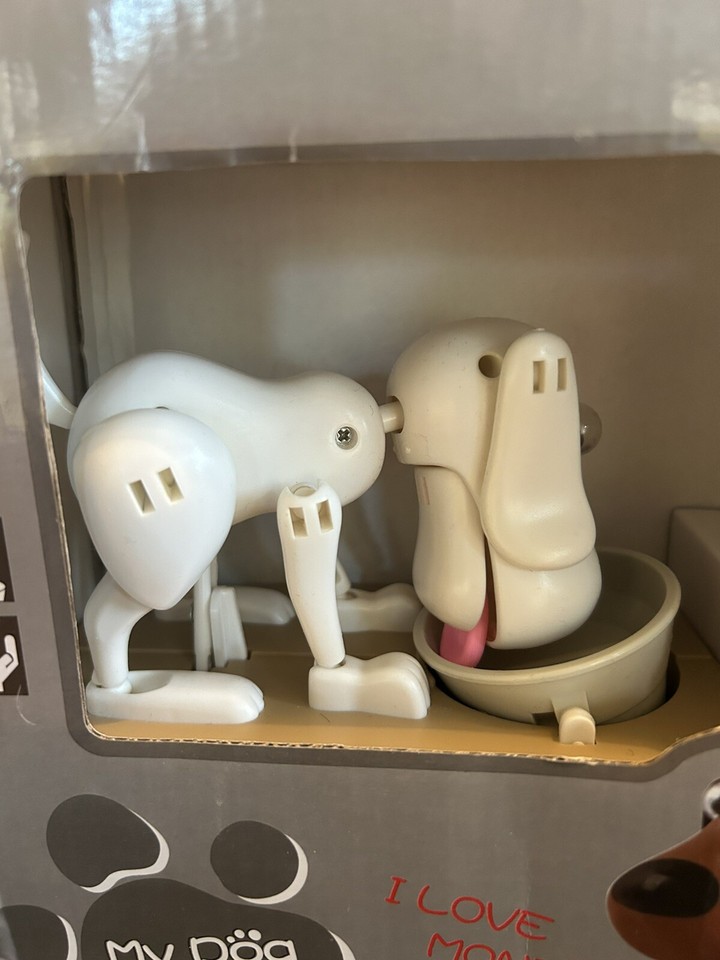My Dog Piggy Bank .Cute Coin Eating Dog. Coin Bank Money Saving | eBay