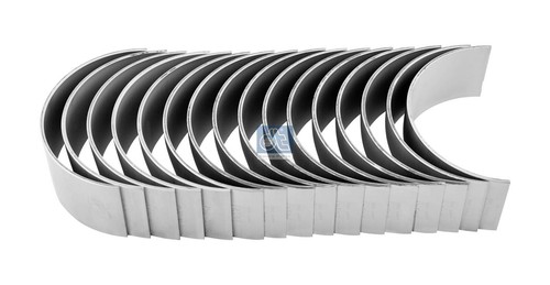 CAPSautomotive Big End Bearings for Scania 1729992 1548131 1531989 ...