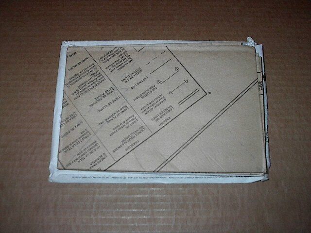 Simplicity Pattern 8648 ~ Boy's & Girls' No-Sew Ghost Costume w ...