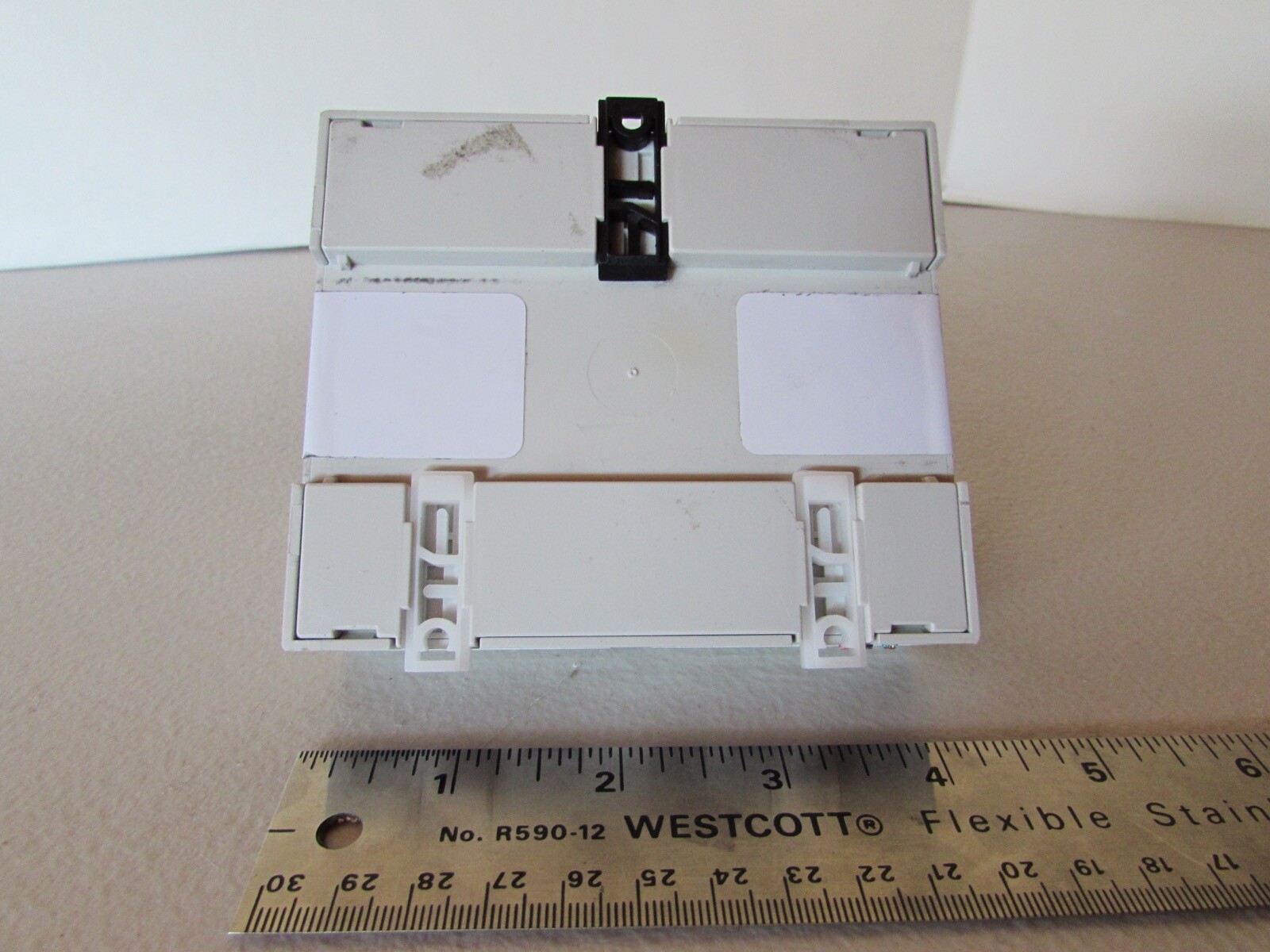 VERIS Enernoc DIN Rail Mount Compact Power Meter E50C2A-E5 E50 Series ...