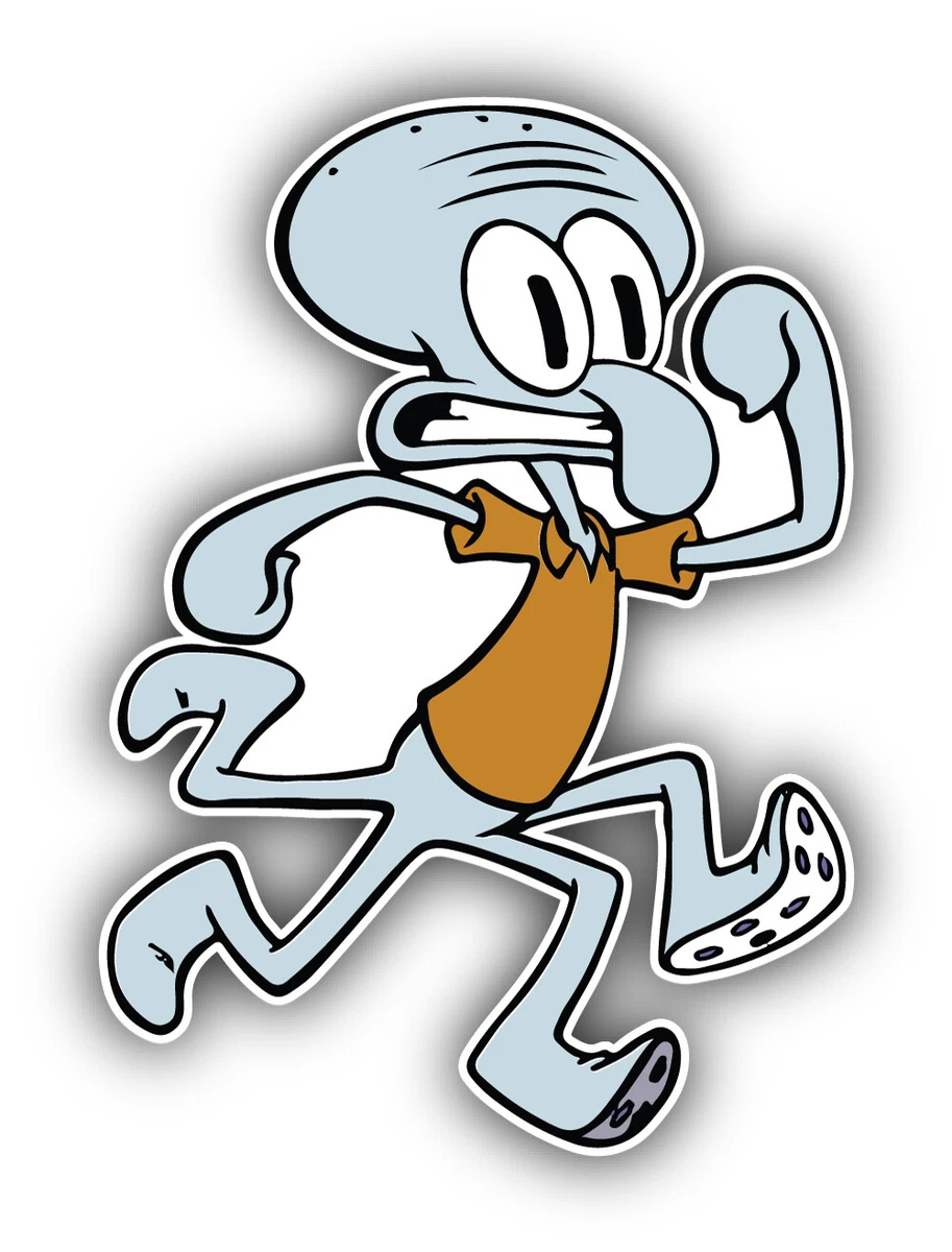 Squidward Tentacles