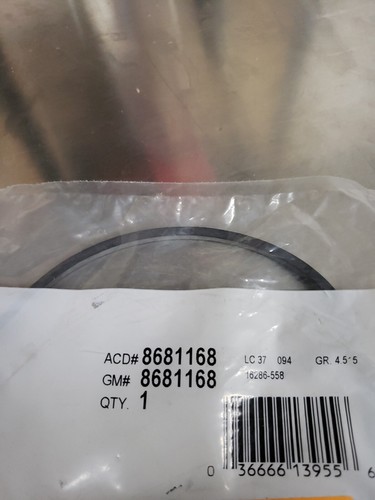 Automatic Transmission Extension Housing Seal GM Parts 8681168 for sale ...